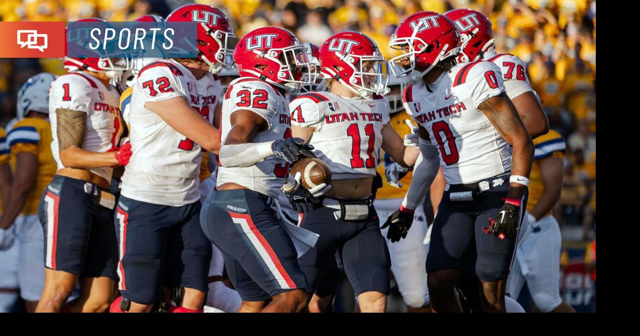 Utah Tech starts 2023 football campaign with 63-20 loss at No. 3 ...