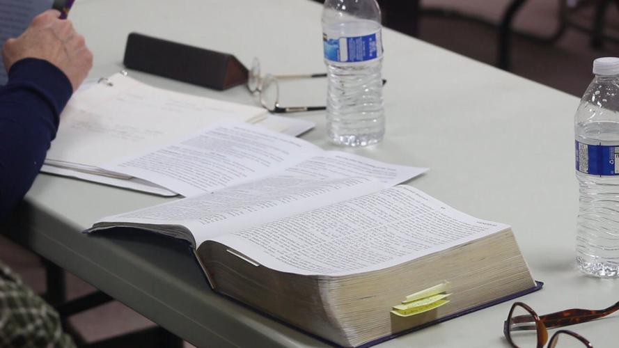 Messianic congregation observes Jewish tradition while espousing the ...