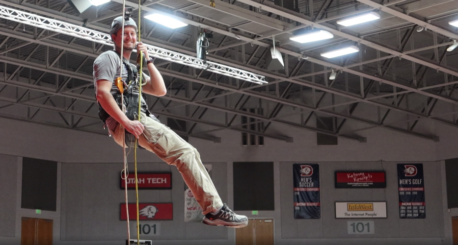 ‘A lot to live up to’: InfoWest upgrades Utah Tech’s Burns Arena with ...
