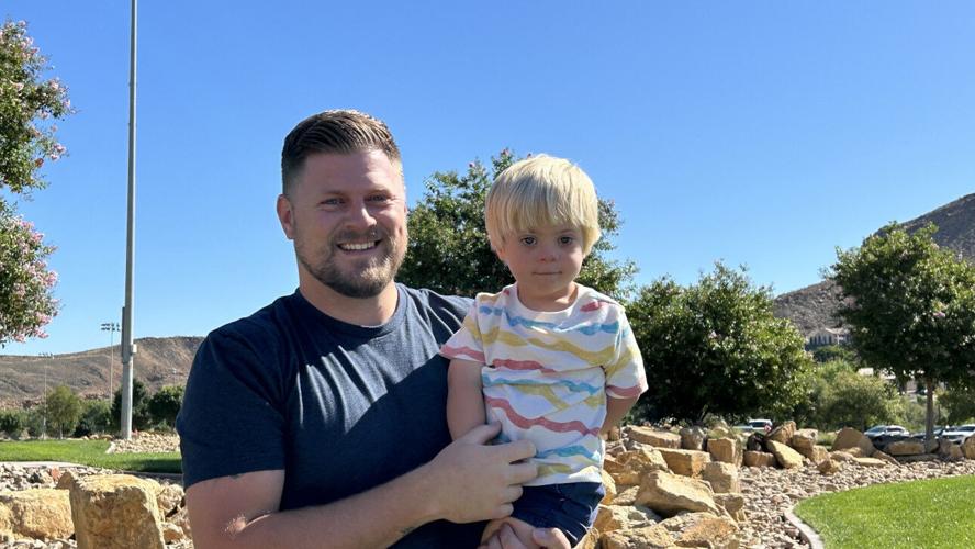 Santa Clara boy will light up Broadway with his smile for National Down ...