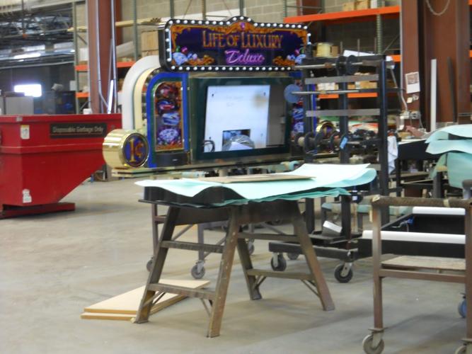 Sign of the times? Yesco manufacturing shrinks | Business ...