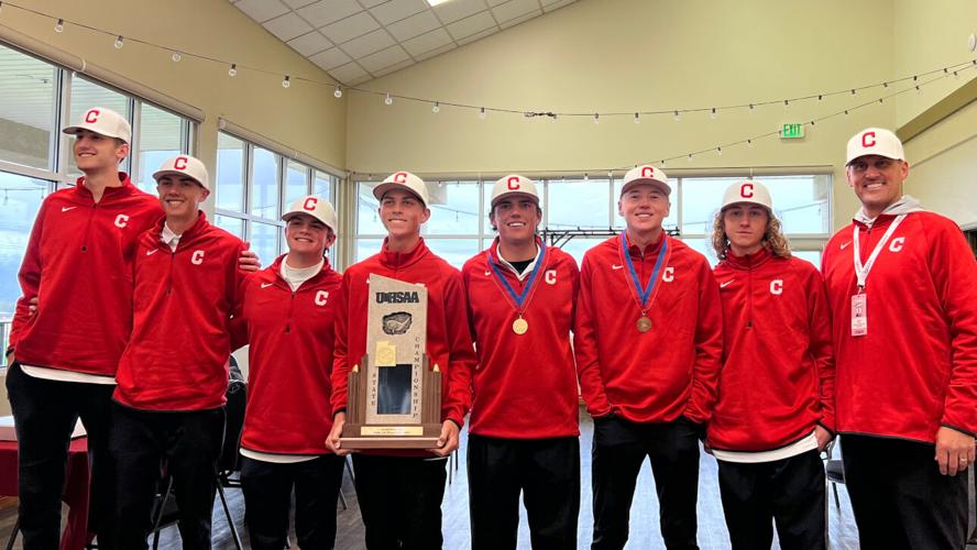 4A boys golf: Crimson Cliffs captures state championship | Local News ...
