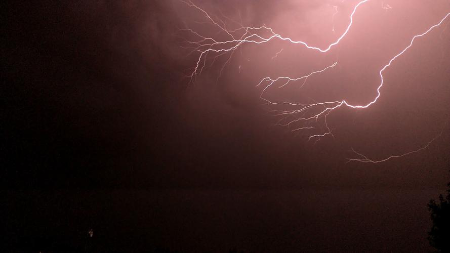Photo gallery: Storm brings lightning, flooding, hail to Southern Utah ...