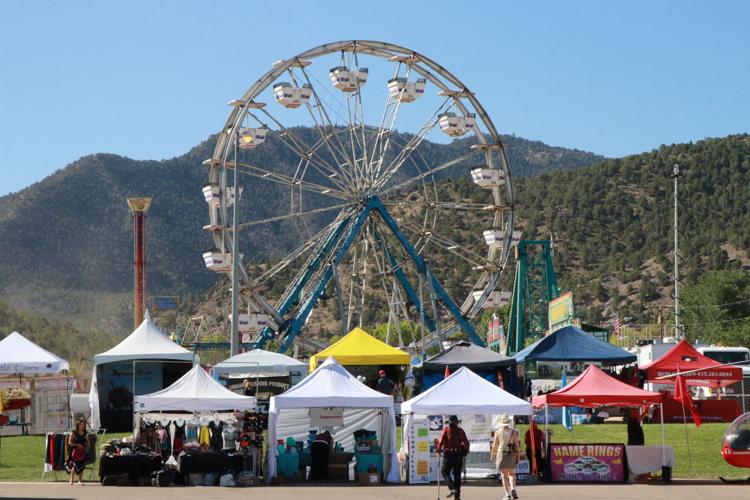 Iron County Fair in full swing through Labor Day weekend; photo gallery ...