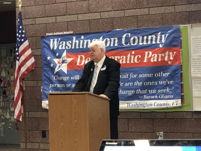 Iverson seeks to continue defending freedoms; Goode touts self-reliance ...