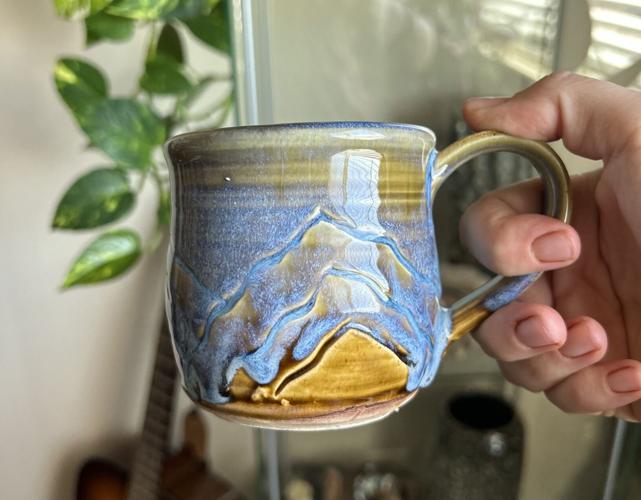 Seize the clay: Southern Utah pottery artist finds grounding in an art ...