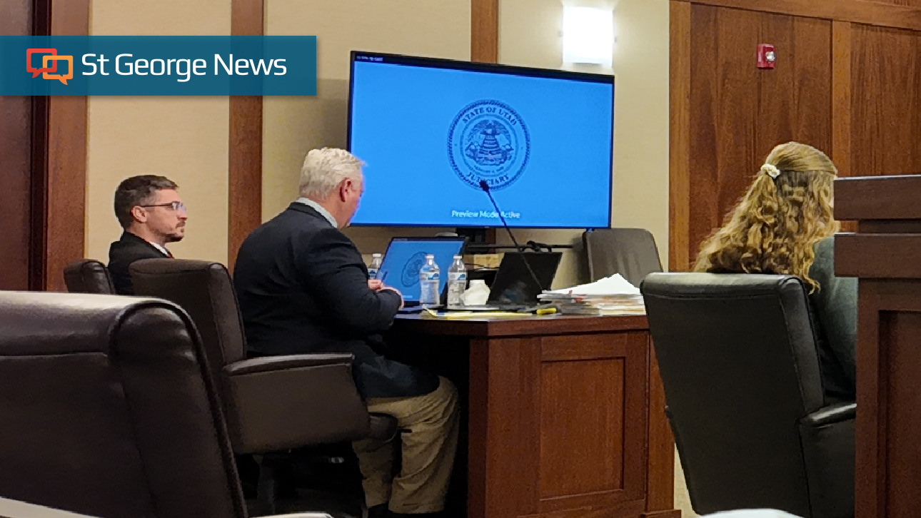 Jury returns verdict for LaVerkin man accused of threatening judge ...