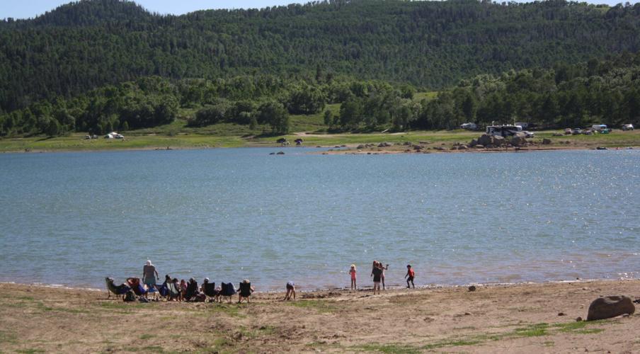 Free camping at Kolob Reservoir to end as water district moves to fee ...