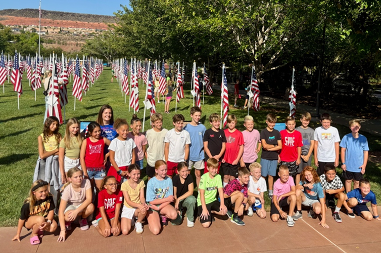 South Mesa Elementary assists Utah Legislature with passage of Patriots ...