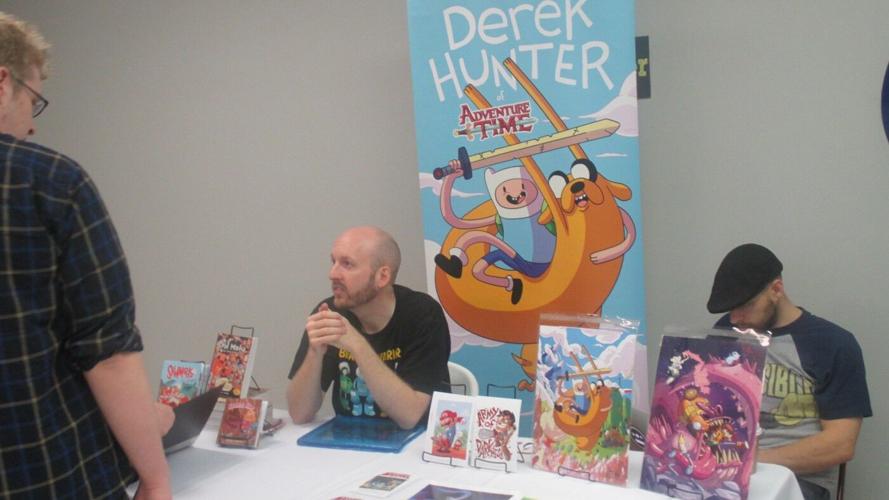 Free Comic Book Day, St. George Comic Con bring out the fans; STGnews ...