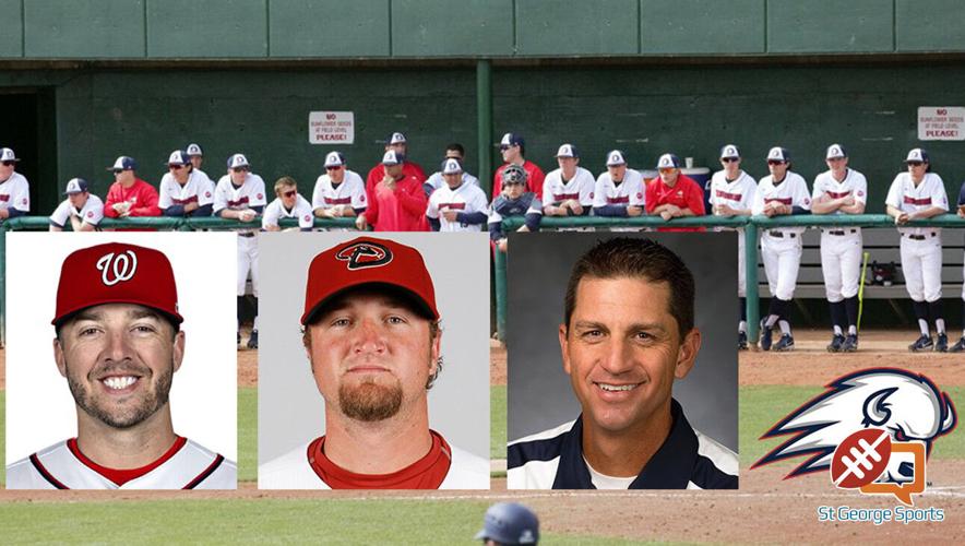 Past, present and future meet up as Dixie State baseball celebrates ...
