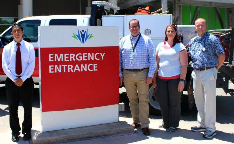 Gold Cross Ambulance in St. George receives American Heart Association ...