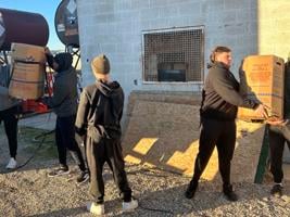 Volunteers at 20 Southern Utah cemeteries preparing for 'Wreaths Across ...