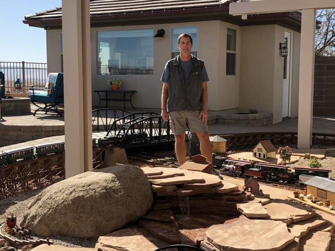 Color Country Model Railroad Club hosts annual railroad tour event ...