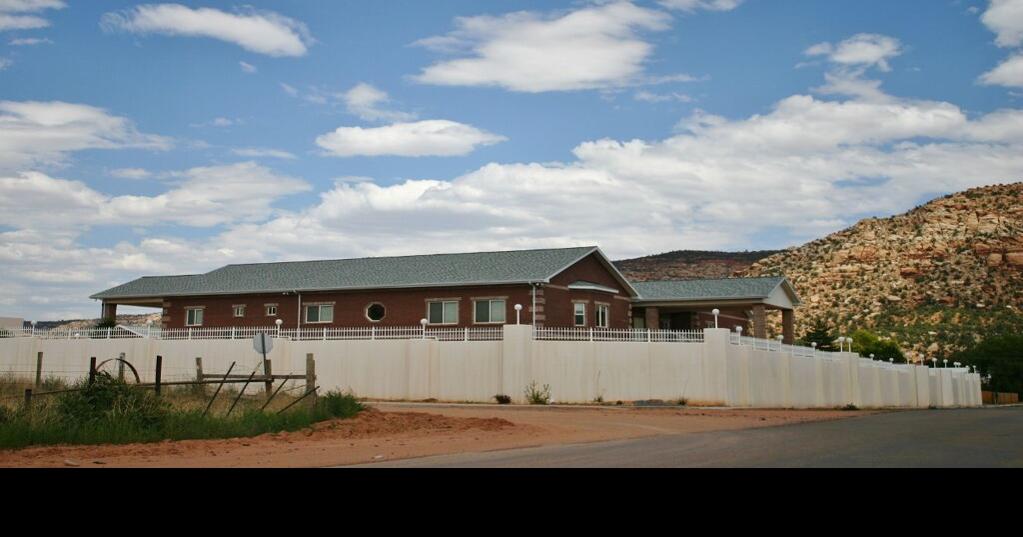 Life after Jeffs: Hotel debuts in FLDS prophet’s former mansion | News ...