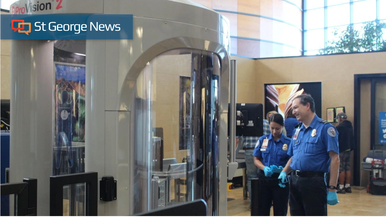 City officials confirm St. George airport security no longer requires ...