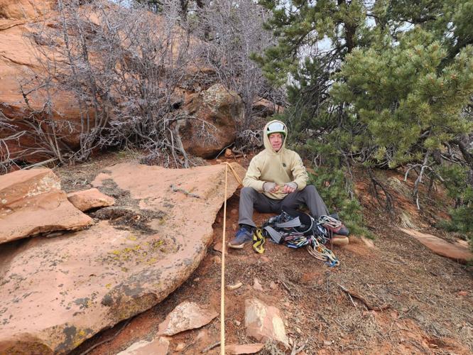 2 men’s ‘high desert mountaineering’ skills result in rare peak-scaling ...