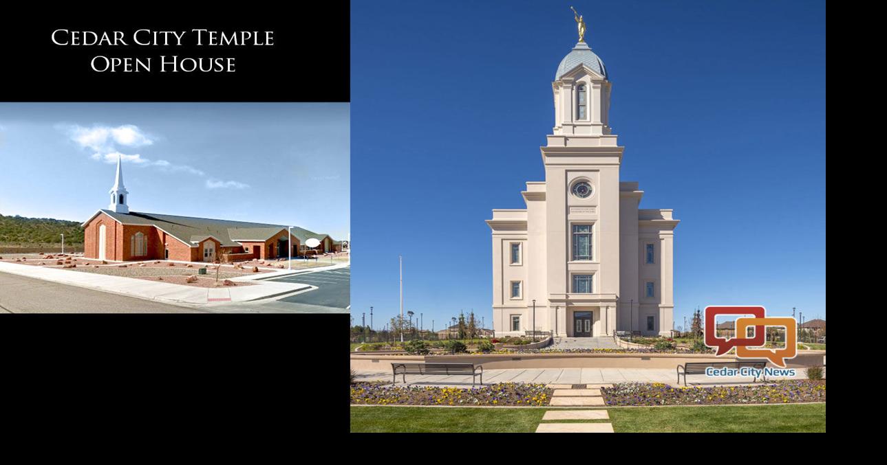 Shuttles to run continuously during Cedar City temple open house | Life ...