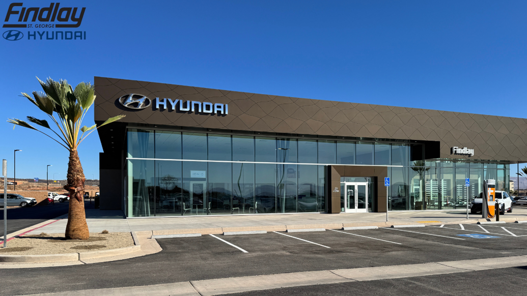 Car sales and service on the cutting edge: Inside Findlay Hyundai St ...