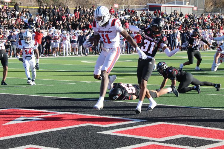 Utah Tech Trailblazers announce 2025 home football schedule, season ...