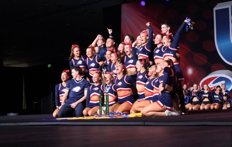 Utah Tech cheer team claims 1st, 3rd at USA Collegiate championship ...