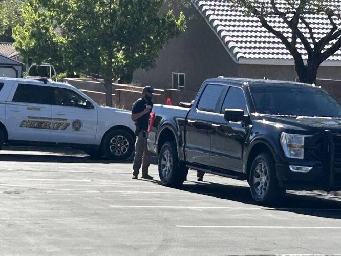 UPDATED: Hurricane Police lifts shelter-in-place order after armed man ...