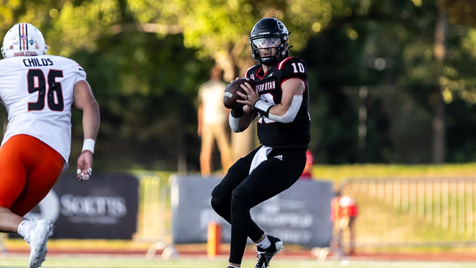 UAC football: Utah Tech shows dramatic improvement in opening loss; T ...