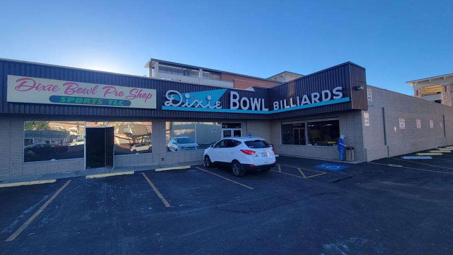 Fire rips through pro shop at Dixie Bowl in St. George; alleys to re ...