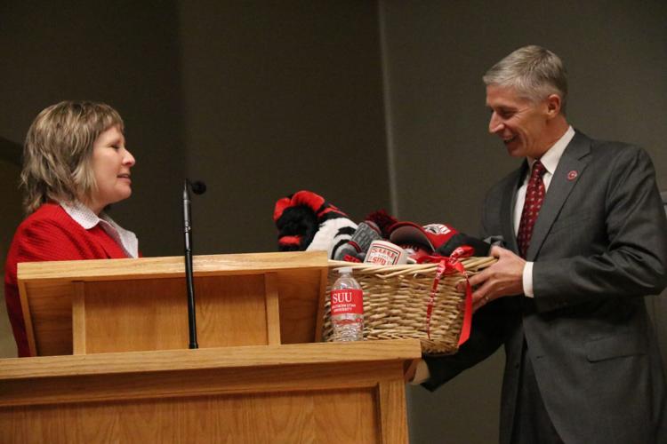 Doug Knuth named SUU’s new athletic director | Local News ...