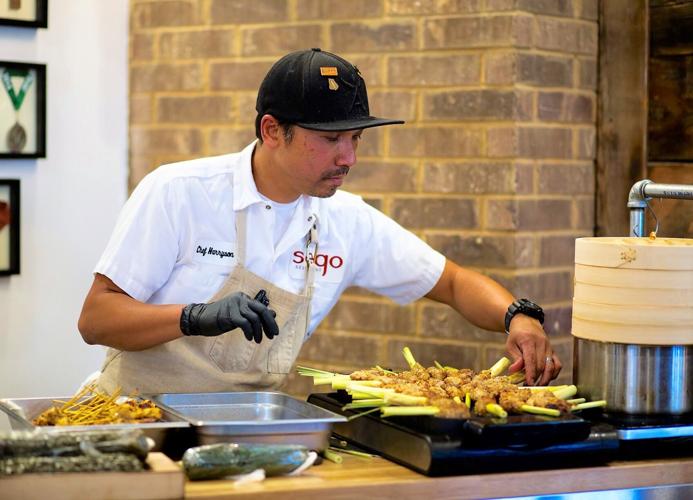 ‘Everyone loves a good cooking show’; Southern Utah Chef offers 3 more ...