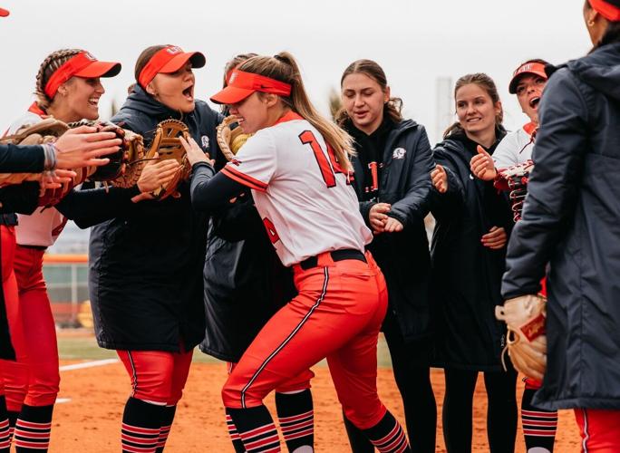 Utah Tech softball goes 1-2 at Grand Canyon but remains atop WAC ...