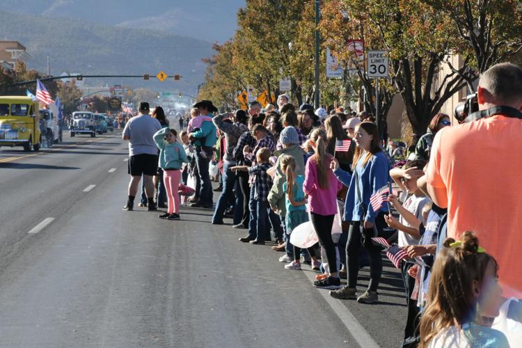 Photo gallery: Hundreds of sheep parade down Main Street at annual ...