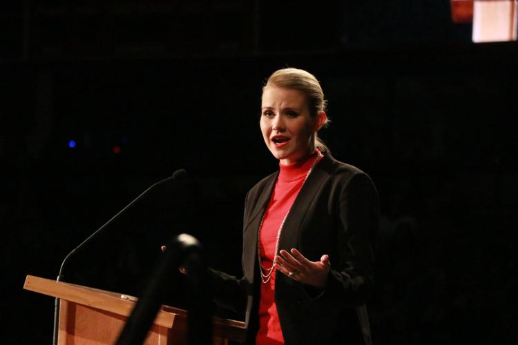 Elizabeth Smart to lead empowerment event at Utah Tech University ...