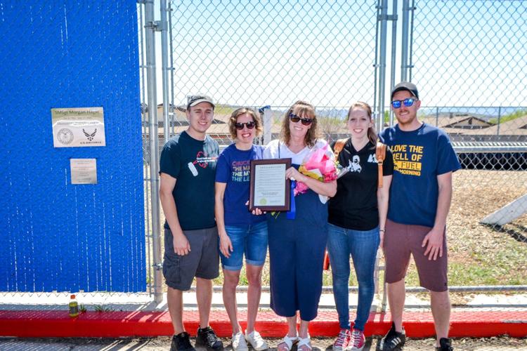 ‘It changed his world’: Dixie High salutes former JROTC leader with ...