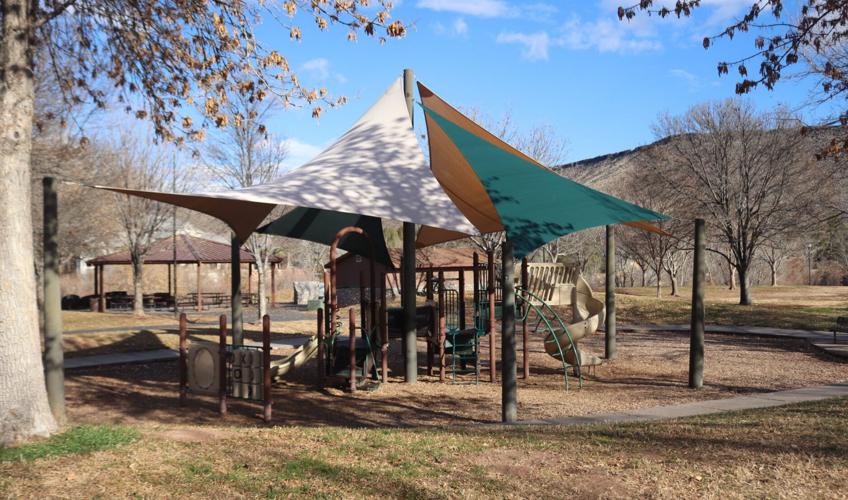 Mathis Park to be 1st of 8 St. George parks to receive a new playground ...
