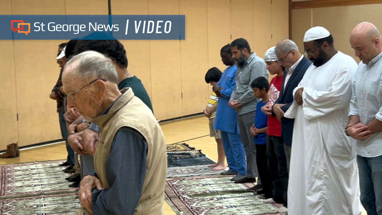 LDS institute opens doors to host Ramadan gathering in St. George ...