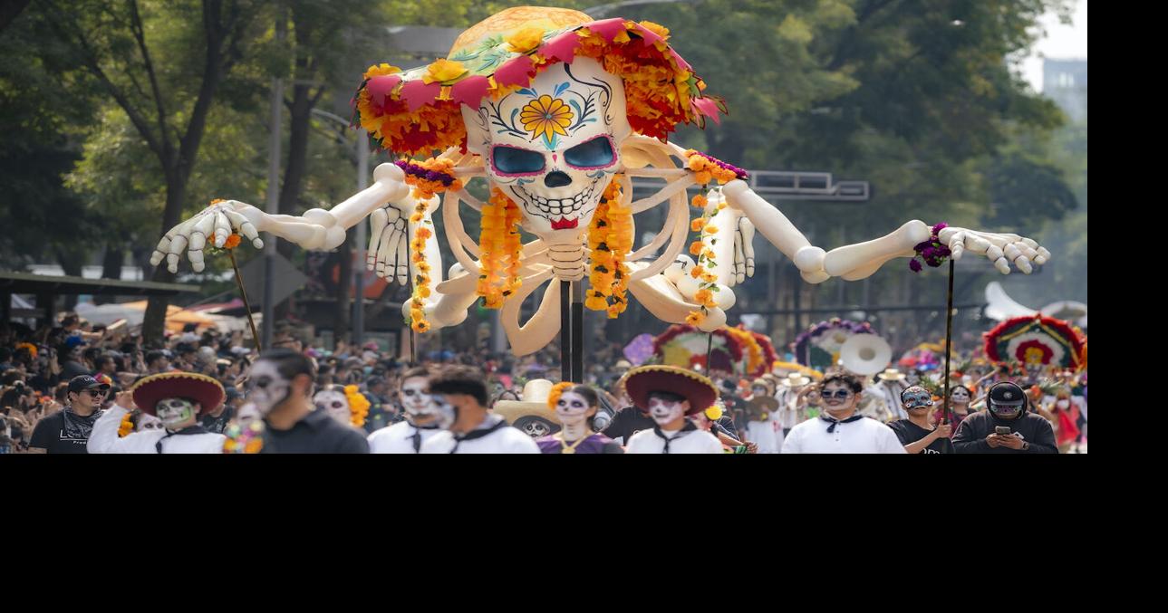 Day of the Dead, a sacred holiday, is more than a ‘Mexican Halloween ...