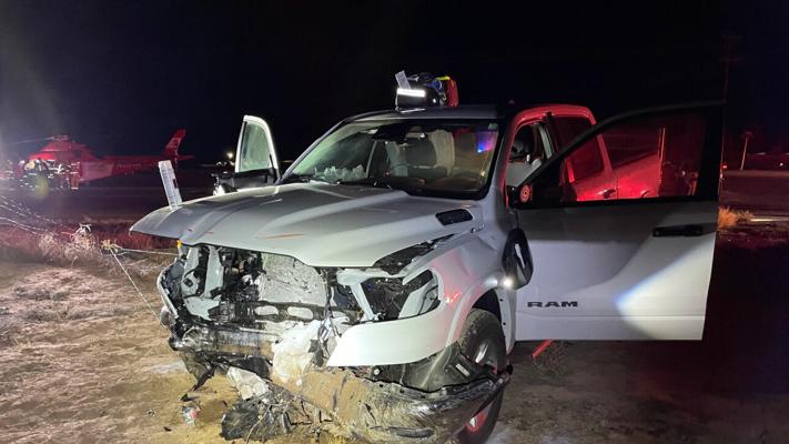 Woman dies in hospital following Iron County crash | News ...