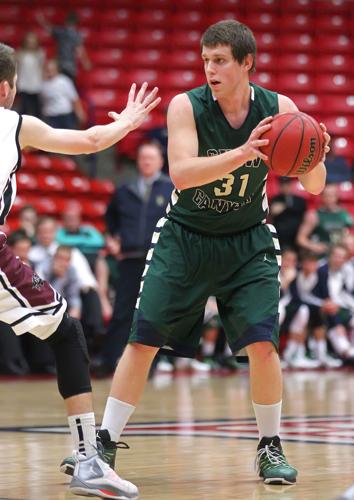 Defensive scrum at Burns Arena as Pine View edges Snow Canyon | Pine ...