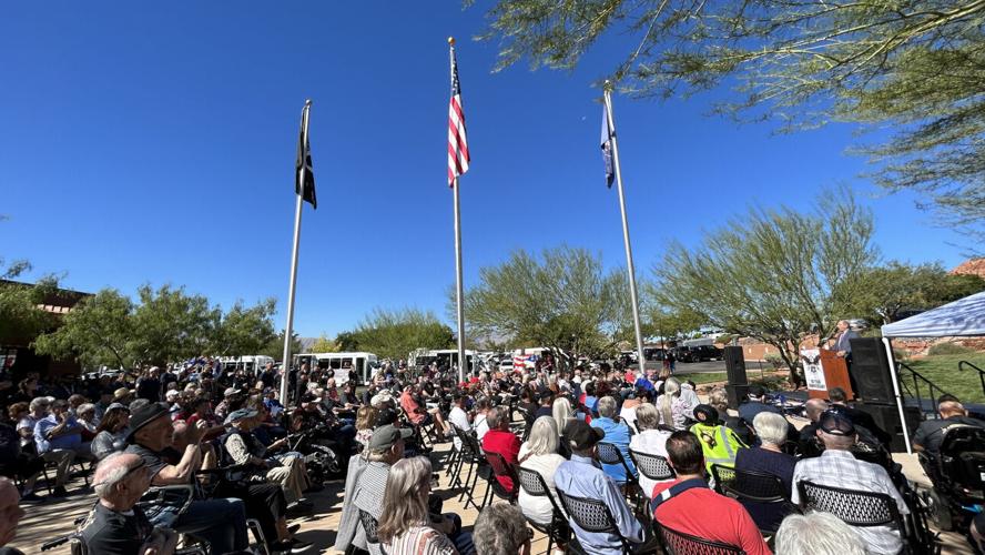 ‘To protect and dignify their way of life’: Southern Utah Veterans Home ...