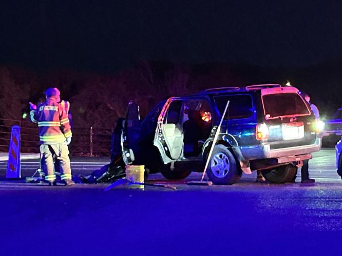 2-vehicle collision in Washington Fields leaves driver with injuries ...