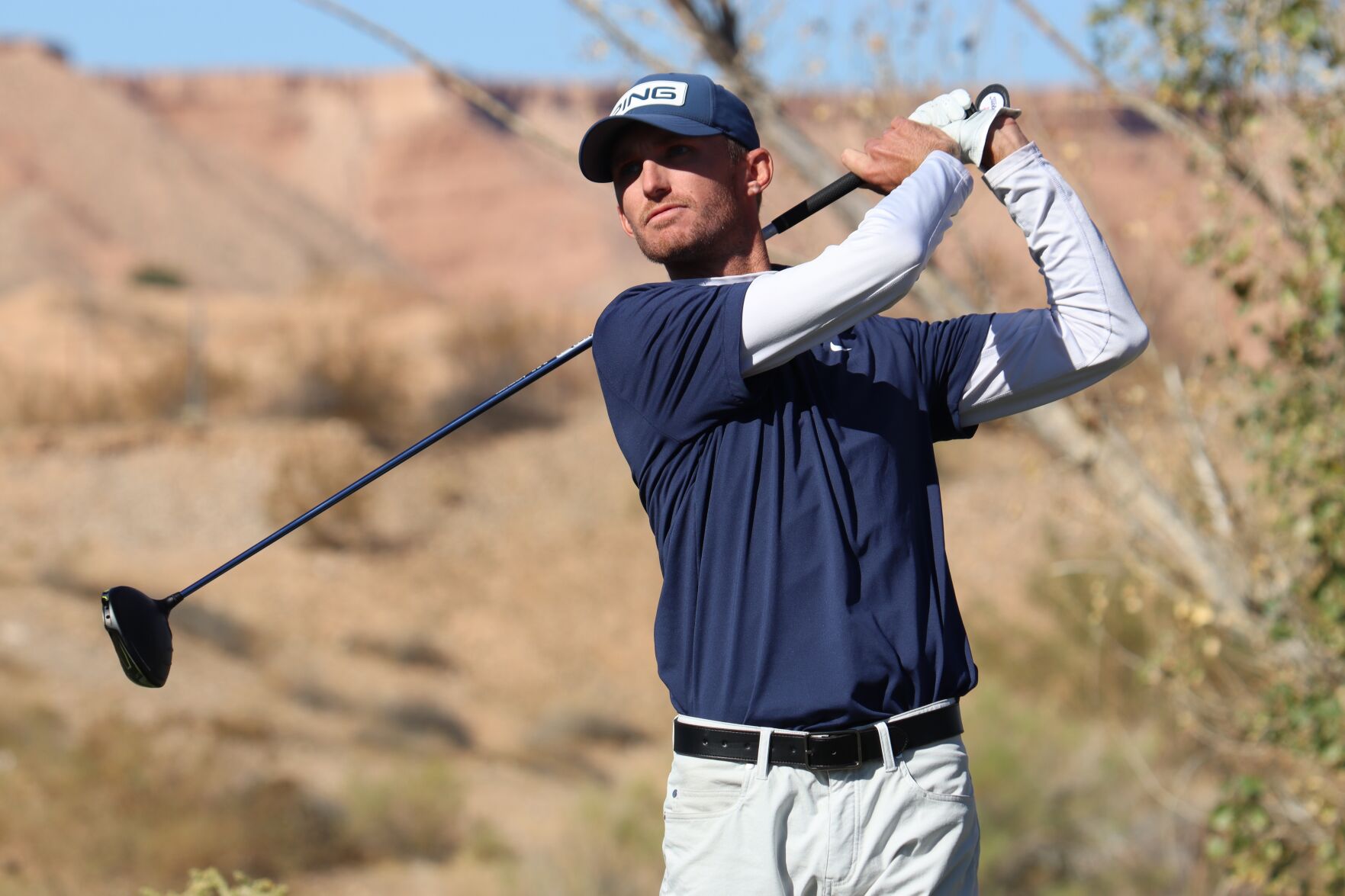 Continuing his hot streak, Feagles wins Nevada Open golf tournament ...