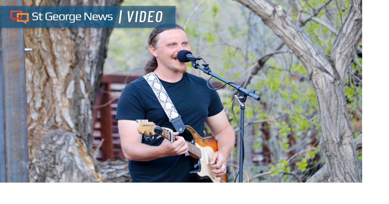 Discover the musical magic: This St. George sensation is strumming his ...
