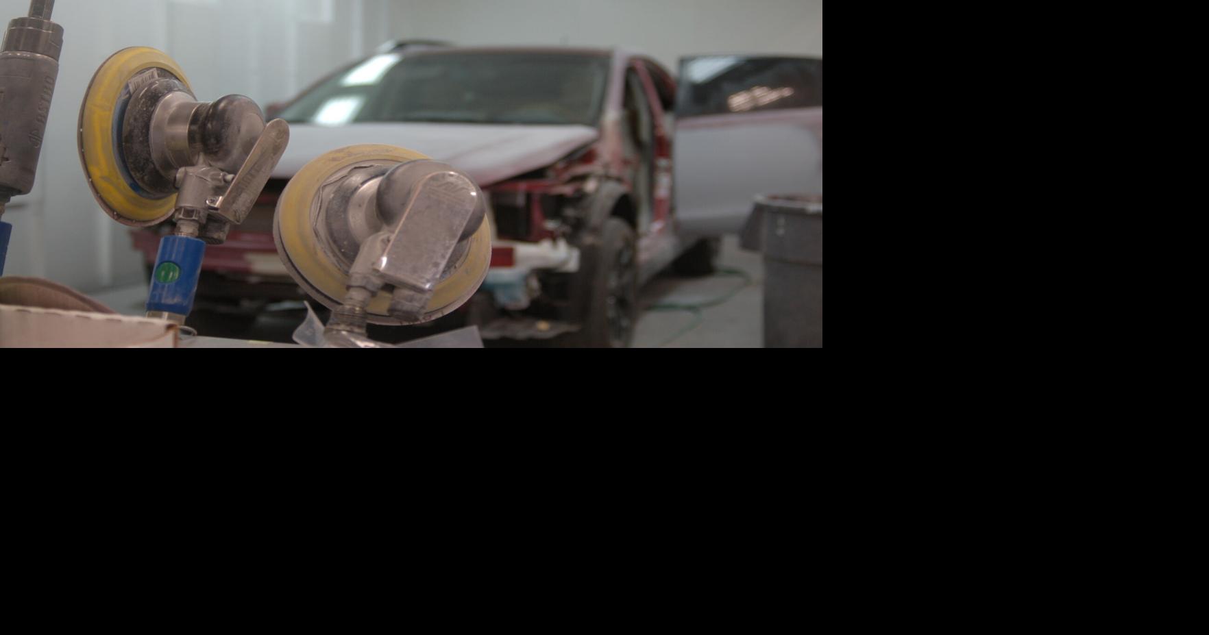 Dealer Collision Center opens doors on new facilities; car repair with ...