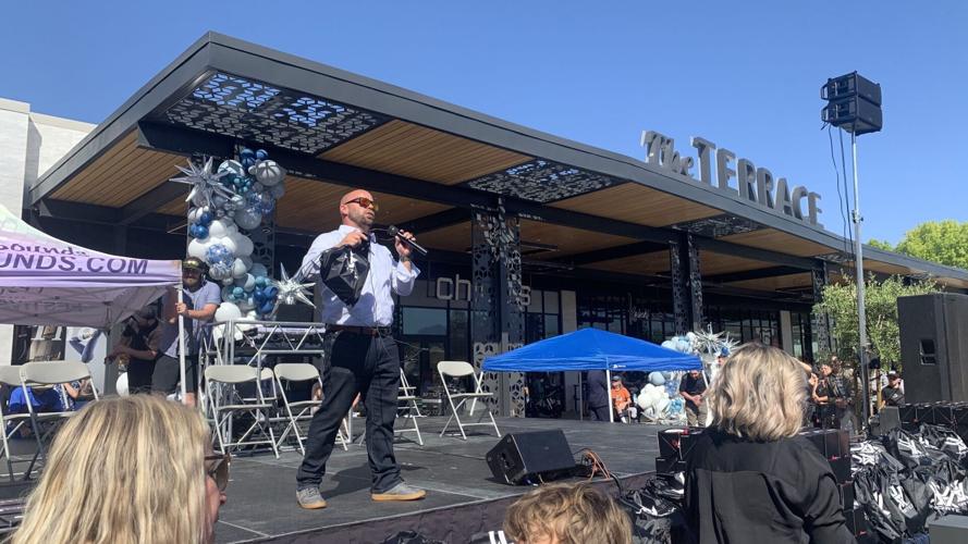 Mall tenants ‘step up to the plate’ for grand opening of The Terrace in ...