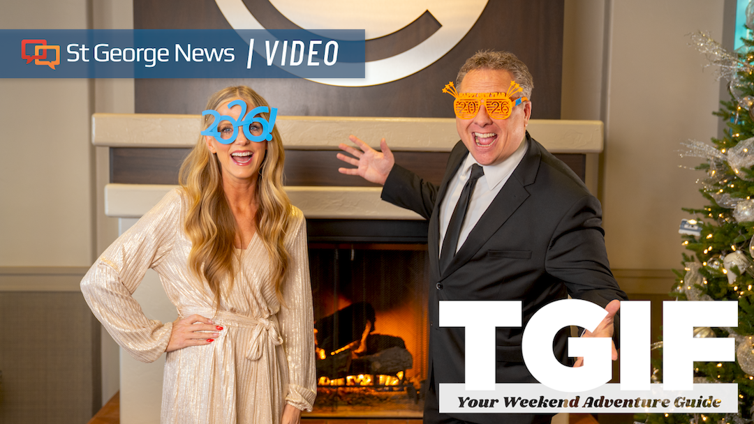 TGIF Show: Your New Year's weekend adventure guide brought to you by ...