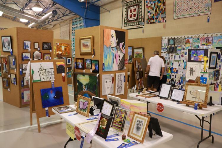 Iron County Fair in full swing through Labor Day weekend; photo gallery ...