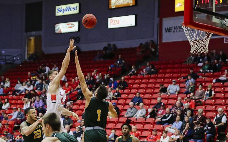 Dixie State basketball teams sweep Black Hills State | Local News ...