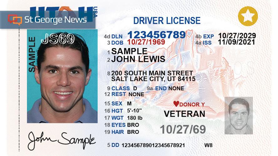 Utah’s driver’s licenses, ID cards receive new design that features ...