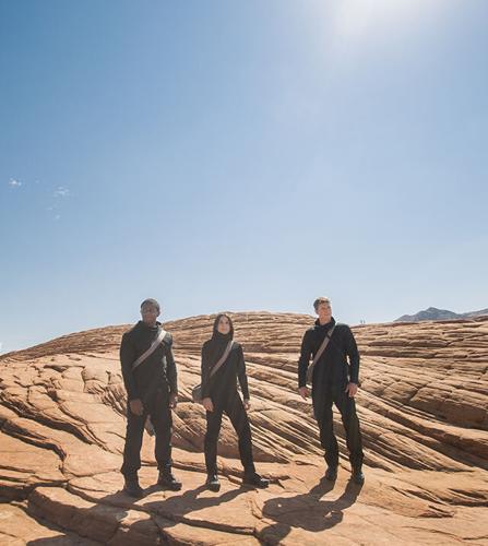 BYUtv’s new drama series ‘Extinct’ will see aliens reviving humans ...